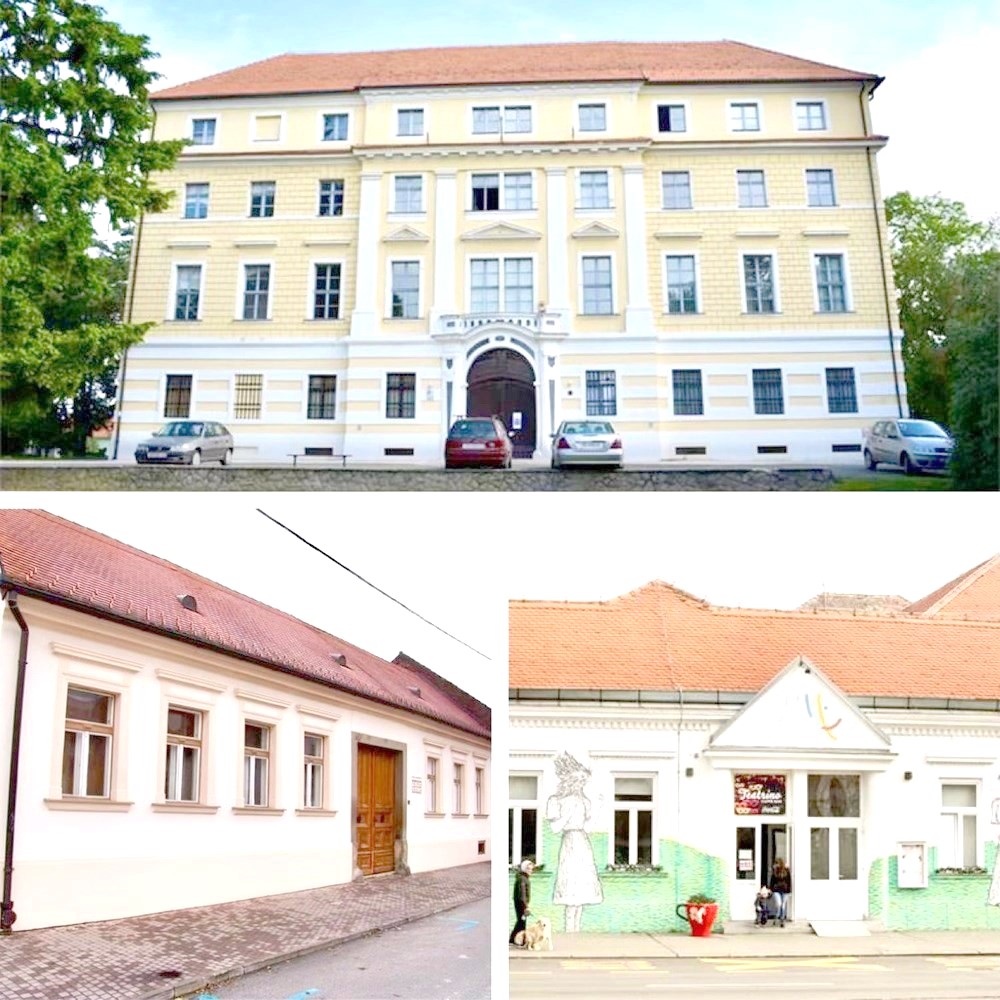 Ministarstvo kulture i medija Republike Hrvatske - Dvorac Batthyany - Strattmann Hrvatskog ...
